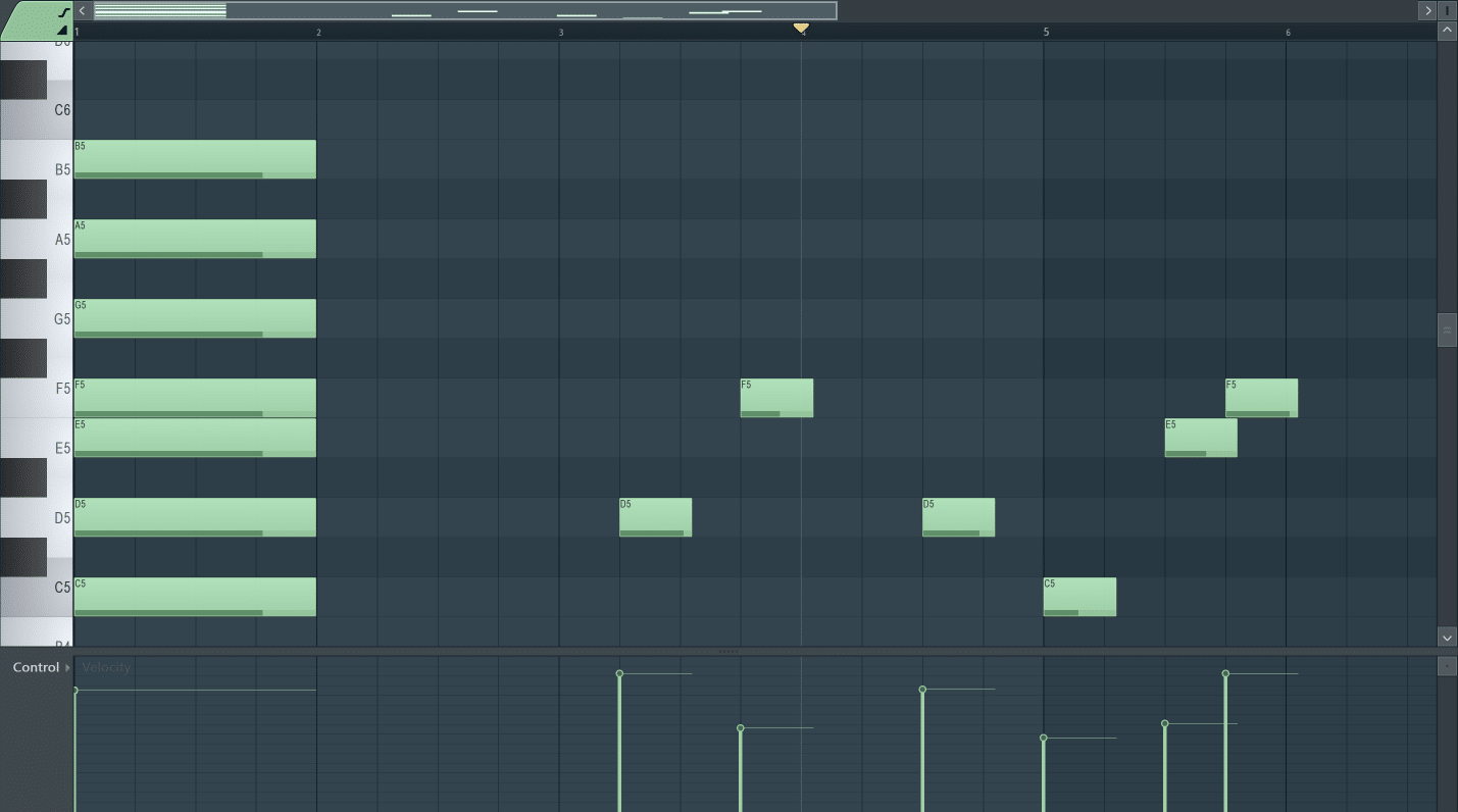 How To Write A Melody: 11 Secrets To Writing Powerful Melodies - Unison