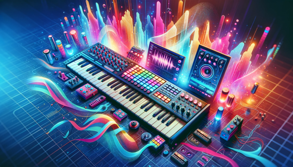 5 Exclusive EDM Sample Packs That Are Out Of This World!