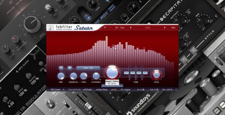 Saturation Effects 101: How to Make Super Addicting Tracks