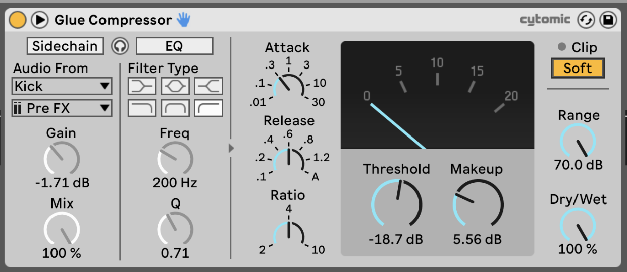 Sidechain Compression: 5 Unique Ways To Master Your Process - %Unison ...