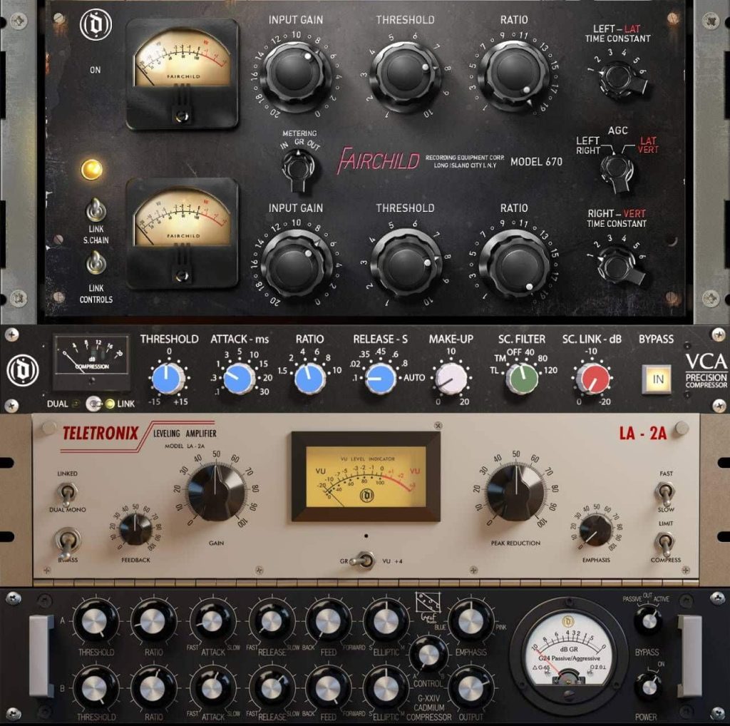 What Is Audio Compression? Breaking It Down Step-By-Step