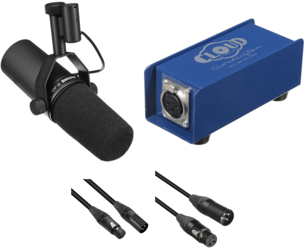 What is a Dynamic Microphone & Condenser Microphone? Top 18