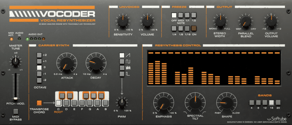 The 13 Best Vocoder Plugins for 2025 (Vocal Madness!)