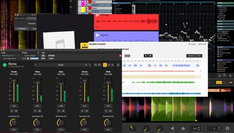 The 7 Best Source Separation Plugins EVER (2025 Edition)