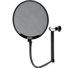 Using Pop Filters Like A Boss & 9 Best Picks (+ Pro Tips)