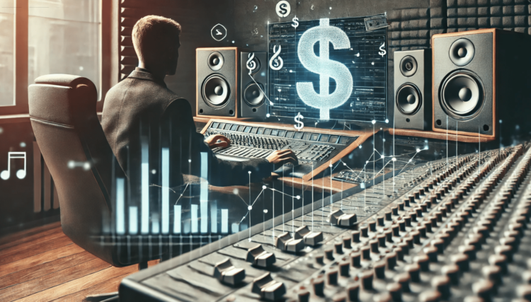 How to Make Money From Music Streams (17 Creative Ways)