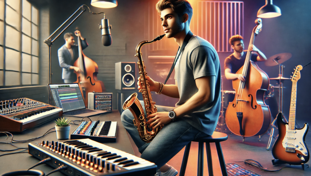 What is Swing in Music 101: Capture the Energetic Swing Vibe