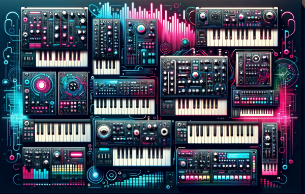 Synth Bass: 6 Different Bass Types & How To Expertly Use Them