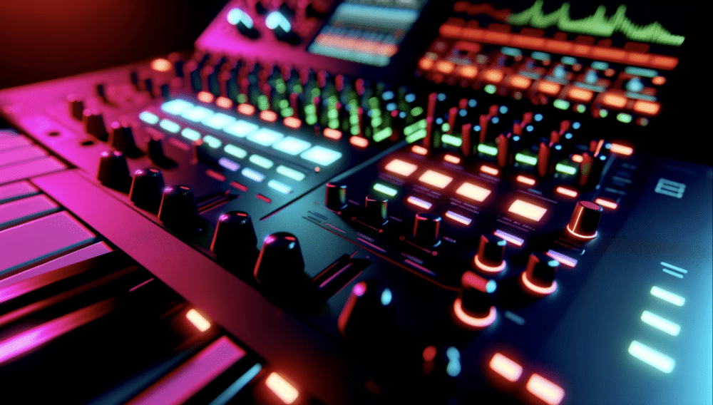 EXCLUSIVE Synth Samples That Are Making Major Waves in 2025!