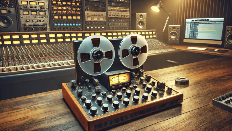 How to Use Tape Machines 101 (Best Tips & Authentic Sounds)