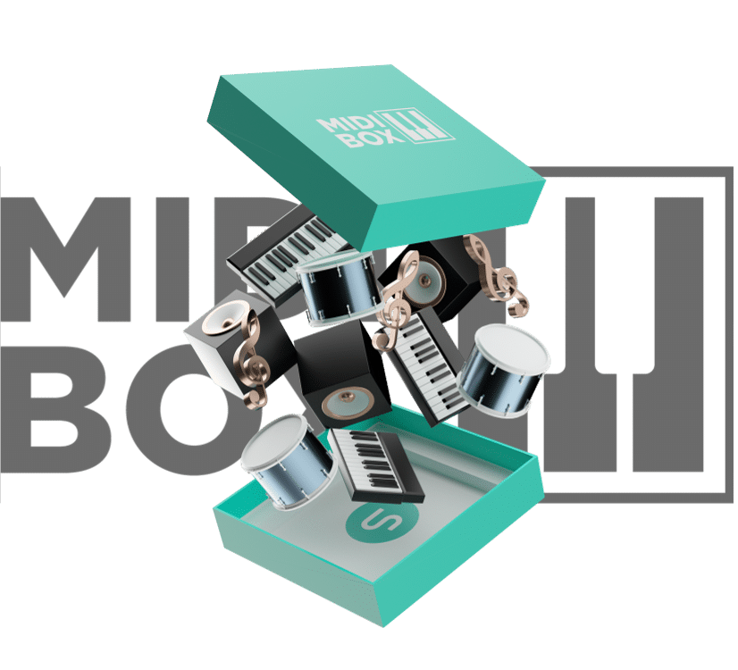 MIDI Box - Unison