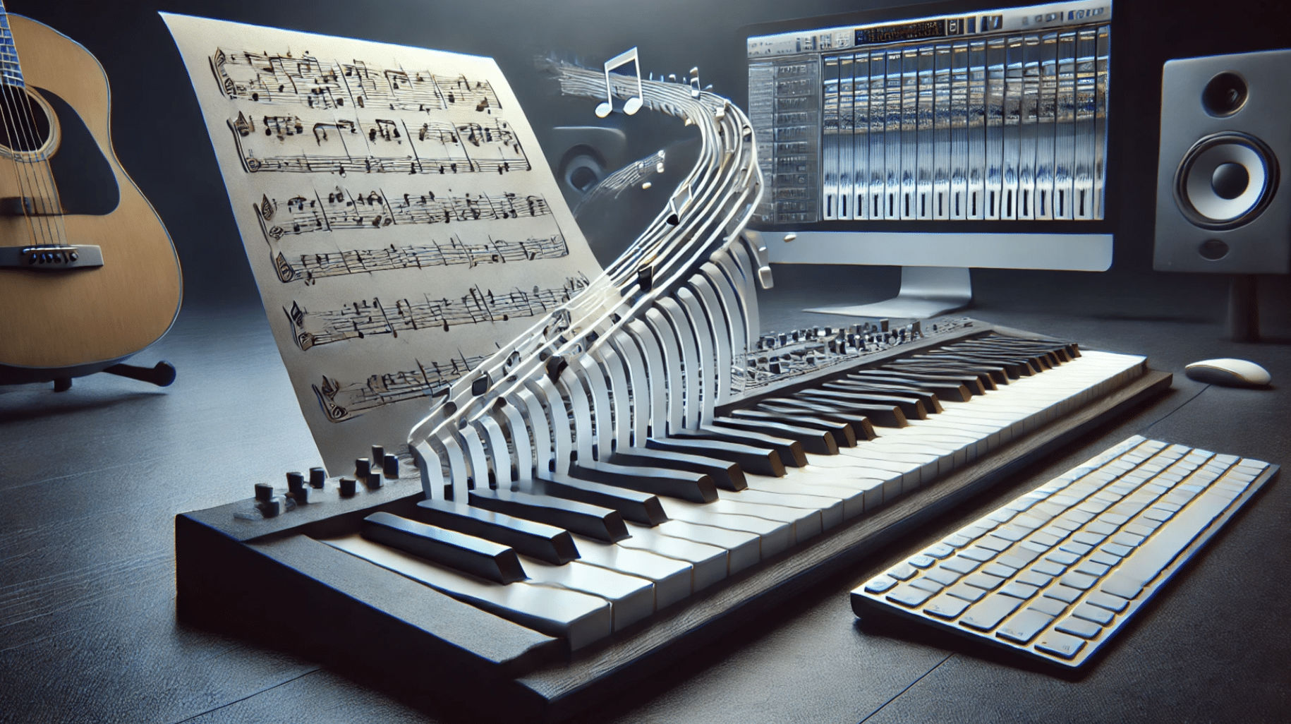 How to Transpose Music 101 & Achieve Flawless Key Shifts