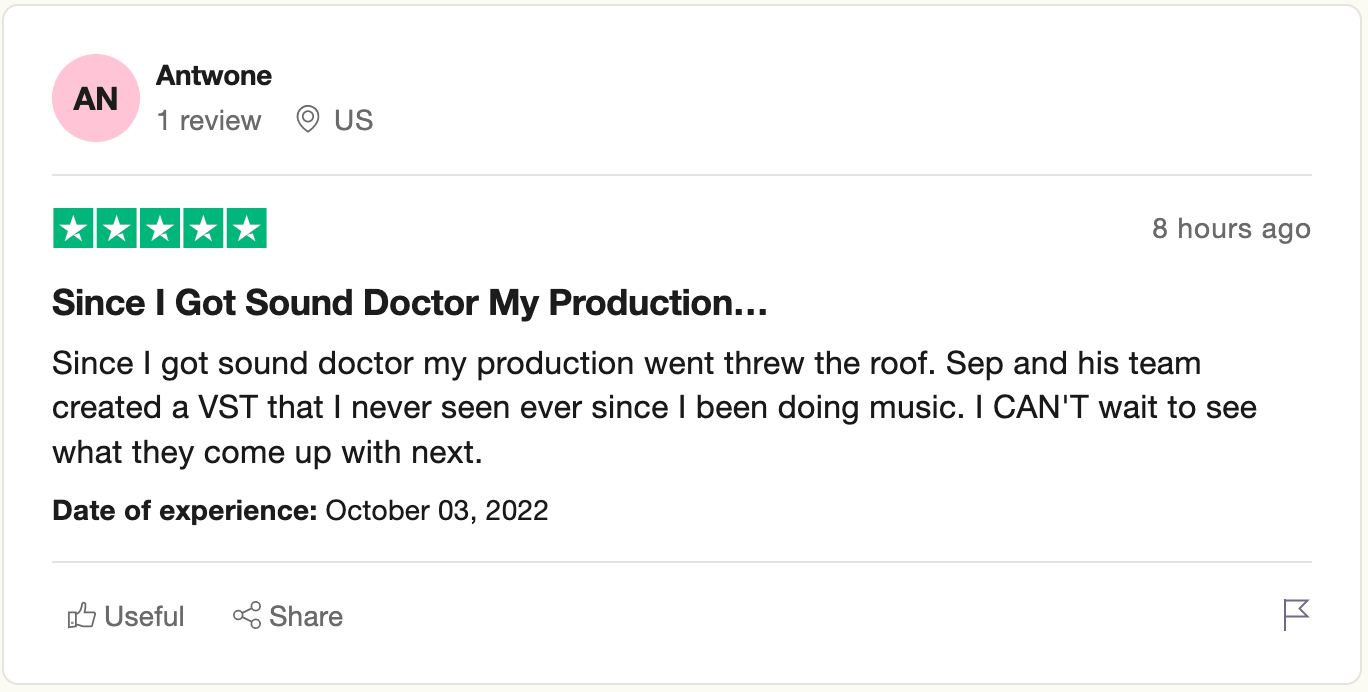 Unison Sound Doctor - Unison