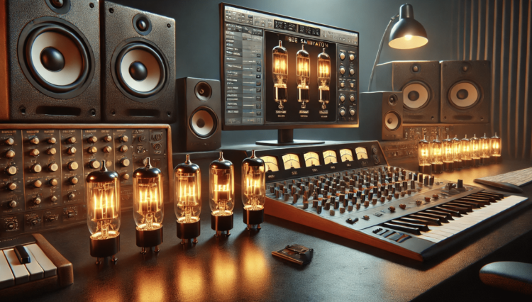 Tube Saturation 101: Key Elements & Best Tips/Techniques