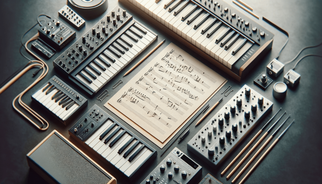 Types of Melodies: Creating Powerful Melodies in Your Tracks