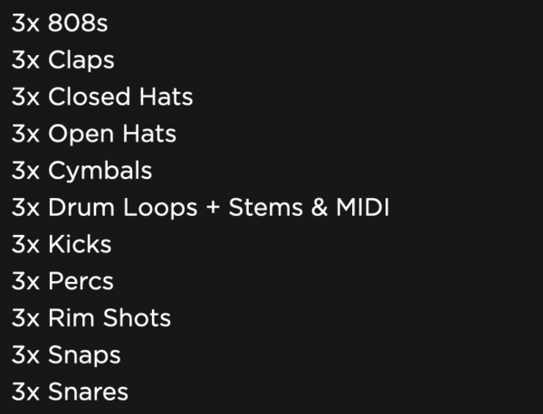 2025’s Best Free Loops And Samples For Chart-Topping Tracks