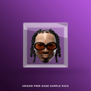 Free Rage Sample Pack - Unison