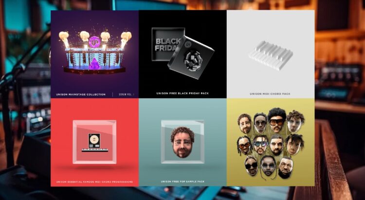 How Unison Sample Packs Can Truly Destroy Beatblock (Top 6)