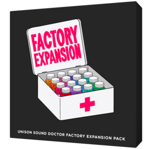 Sound Doctor Factory Expansion Pack - Unison