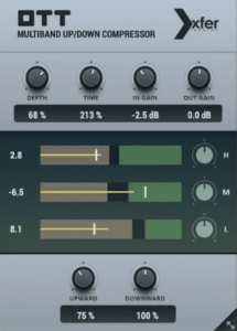 Upward Compression: The Hidden Gem of Dynamic Sound Design