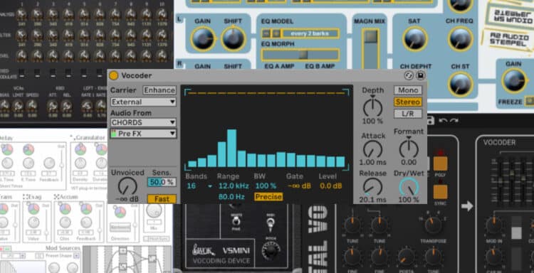 How to Use Vocoders 101 (Best Tips, Tricks & Techniques)