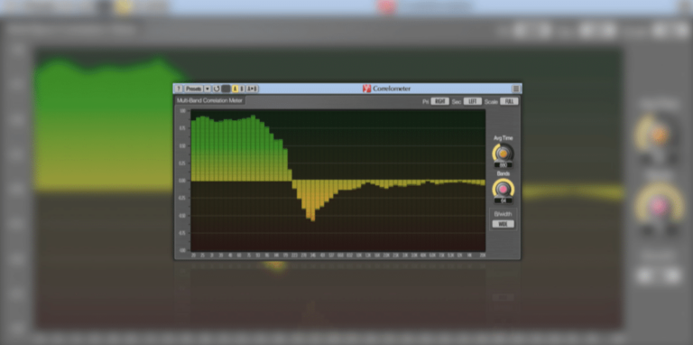 9 Best Phase Correlation Meters For Super Clean Tracks (2025)