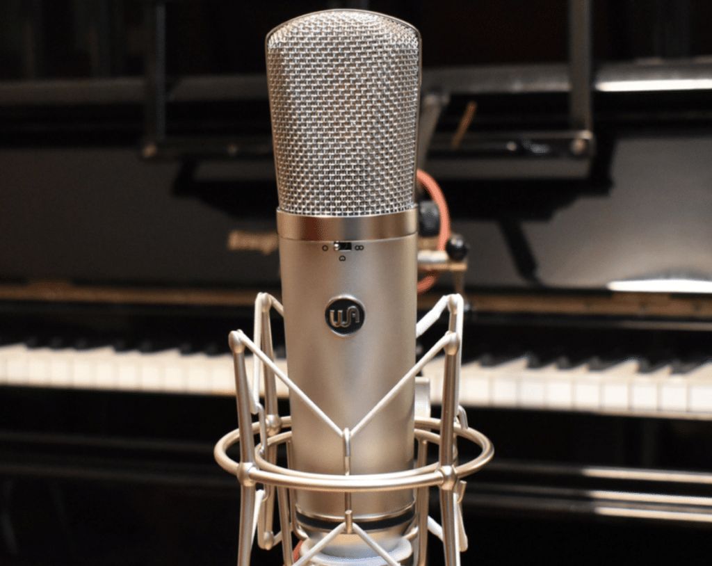 What is a Dynamic Microphone & Condenser Microphone? Top 18