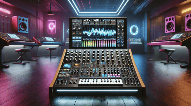 15 Legendary Wavetable Synths You NEED (Hardware & Software)