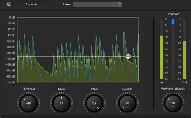 Noise Gate vs Expander 101: Key Differences & Creative Tips