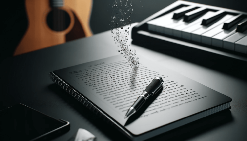 Unleash Your Inner Songwriter: A Guide to Lyrical Mastery