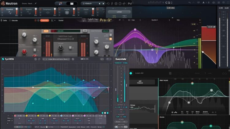 The 10 Best Equalizer Plugins That Are Killing It in 2025