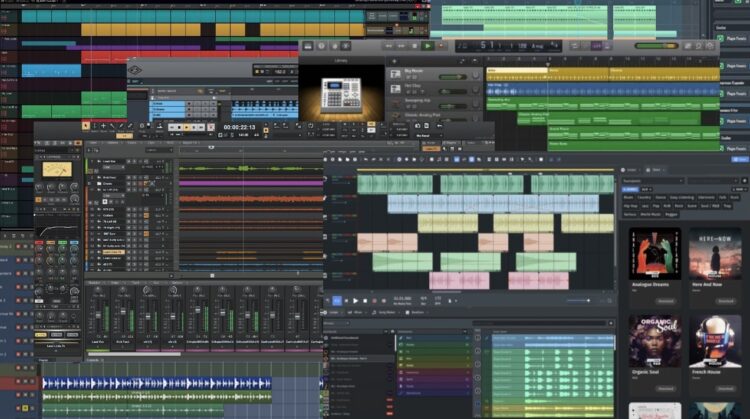 12 Most Mind-Blowing Free DAW Options for 2025 (MUST HAVE)