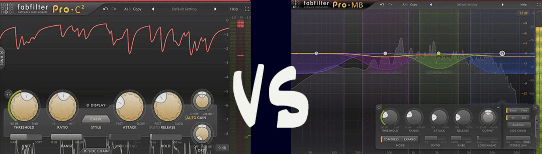 How to Use Multiband Compression For Ultimate Flexibility & Control