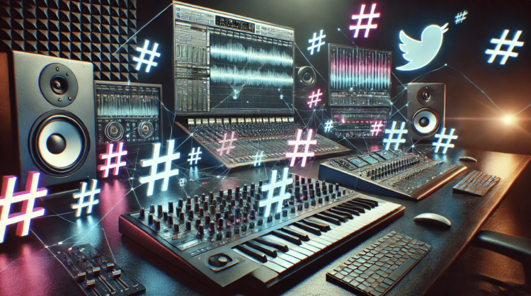 Best Music Production Hashtags For SERIOUS Engagement (2025)